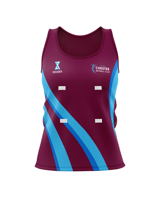 Chester Netball Club – Praxira